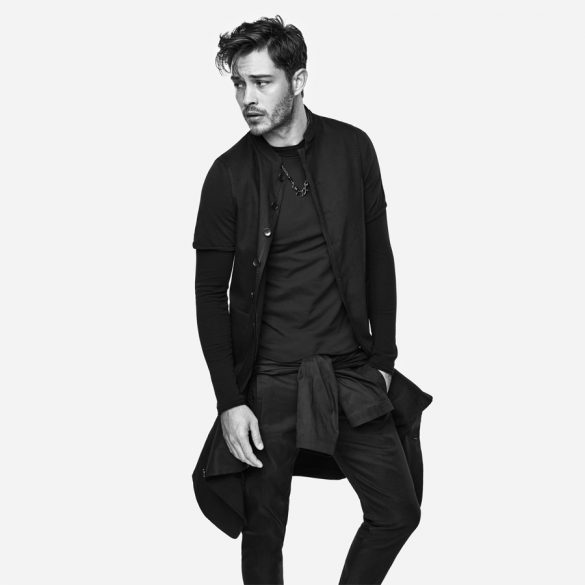 Sarah Pacini MAN + Philippe Dubuc = New Menswear Space On Laurier