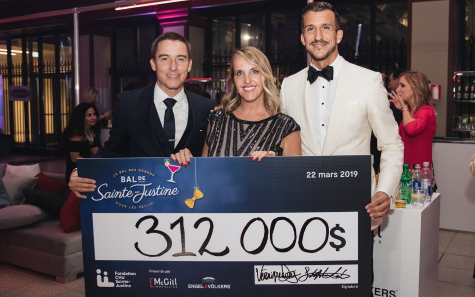 Sainte-Justine Ball 2020 | Spring Soirée At Windsor Station