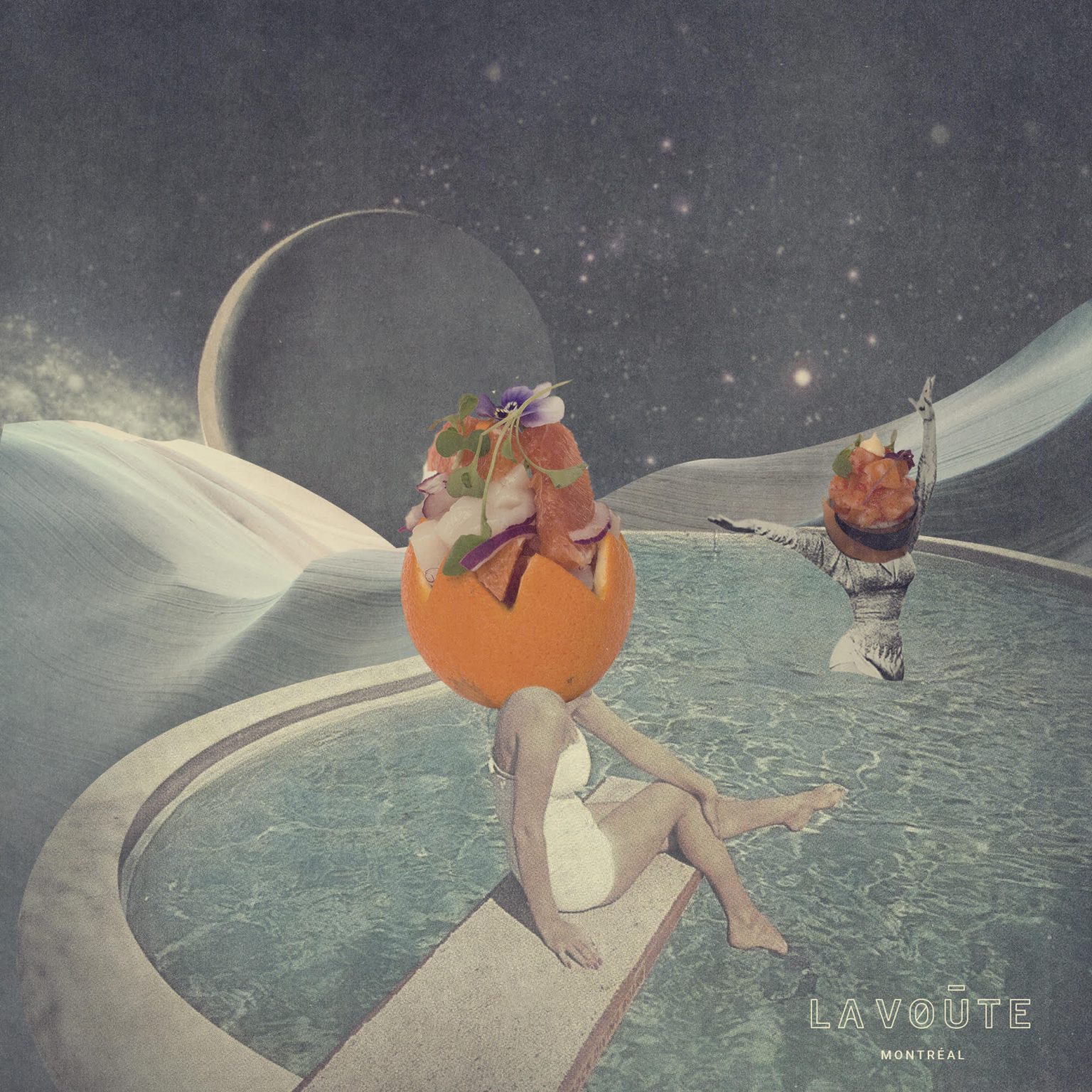 La Voûte Nightclub Reinvents Itself Into A Fascinating World Of Dreams ...