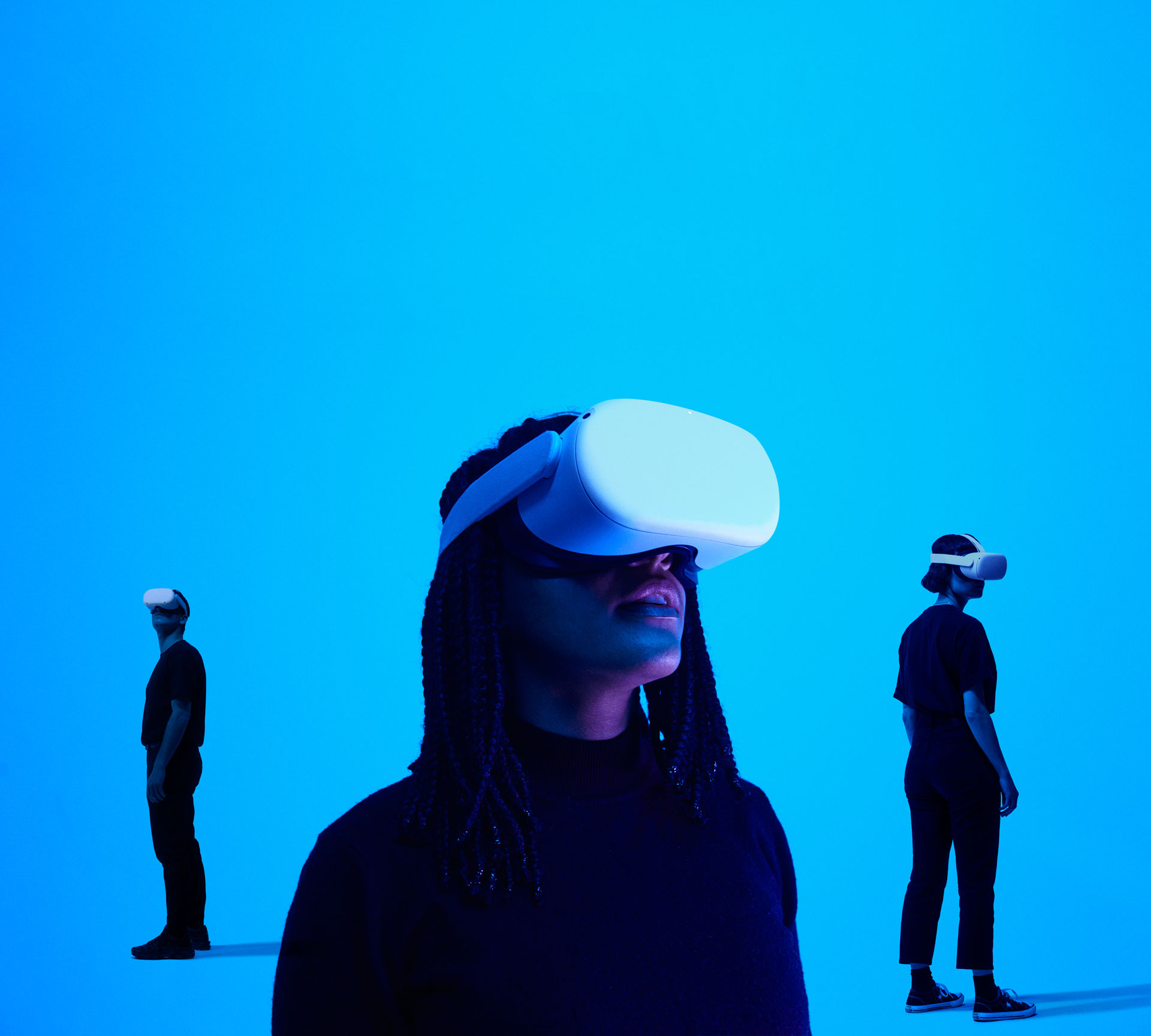 THE INFINITE | Massive Virtual Reality Experience At Arsenal