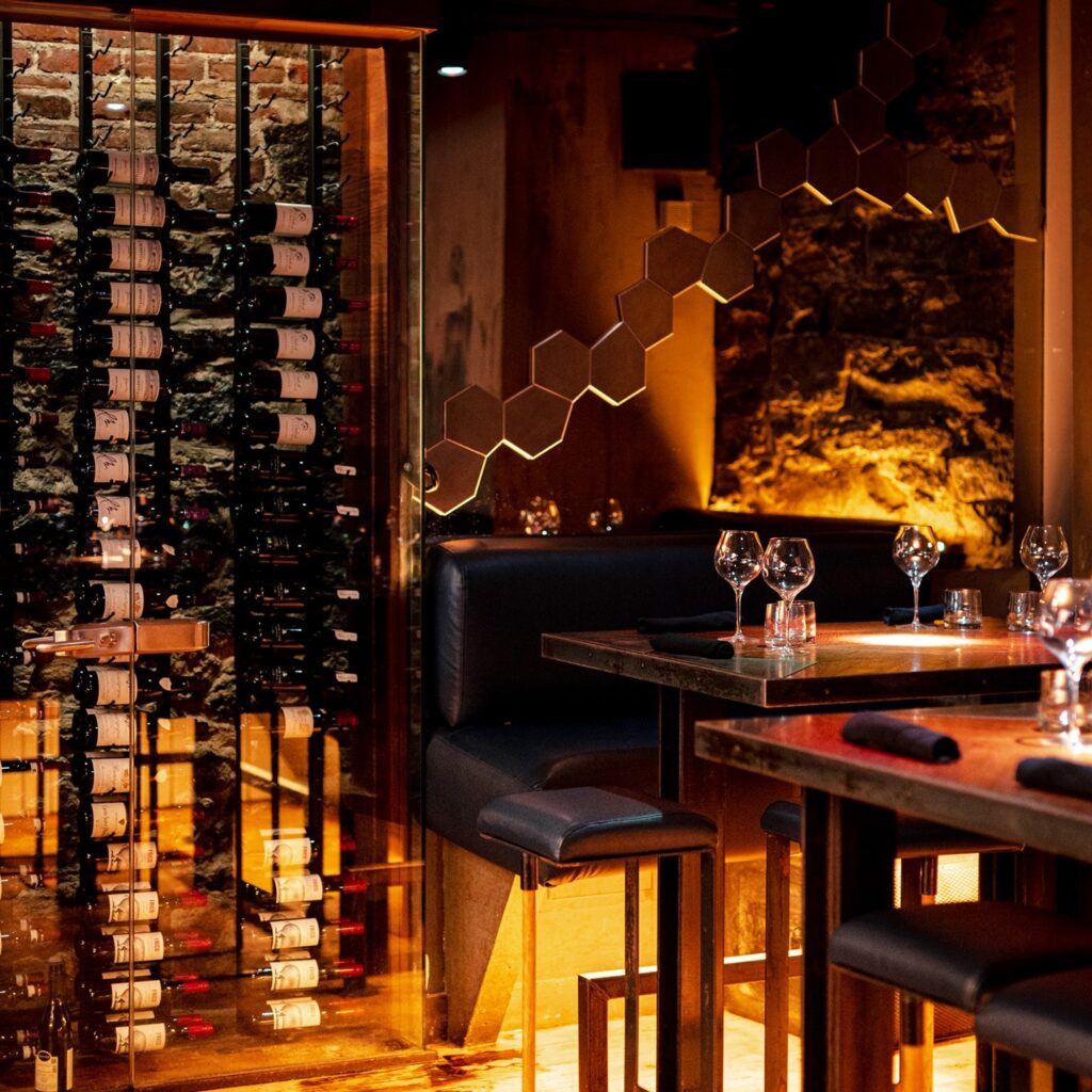 SAUVAGE | Chic Mediterranean Resto In Old Montreal Turns 1