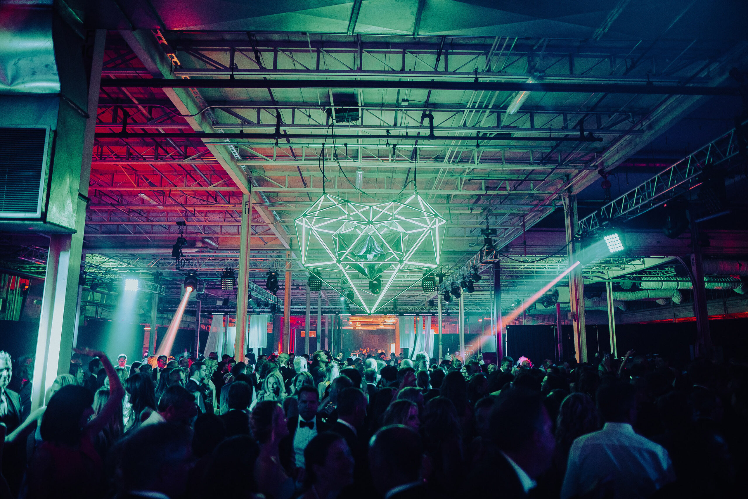 MAC Ball 2022 | Dazzling Contemporary Art Museum Gala