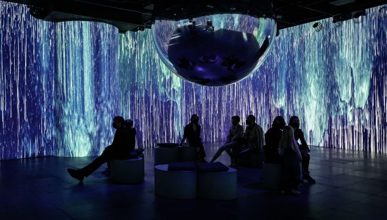 Immersion OASIS | Une Nouvelle Expérience Immersive Pour Vous Détendre ...