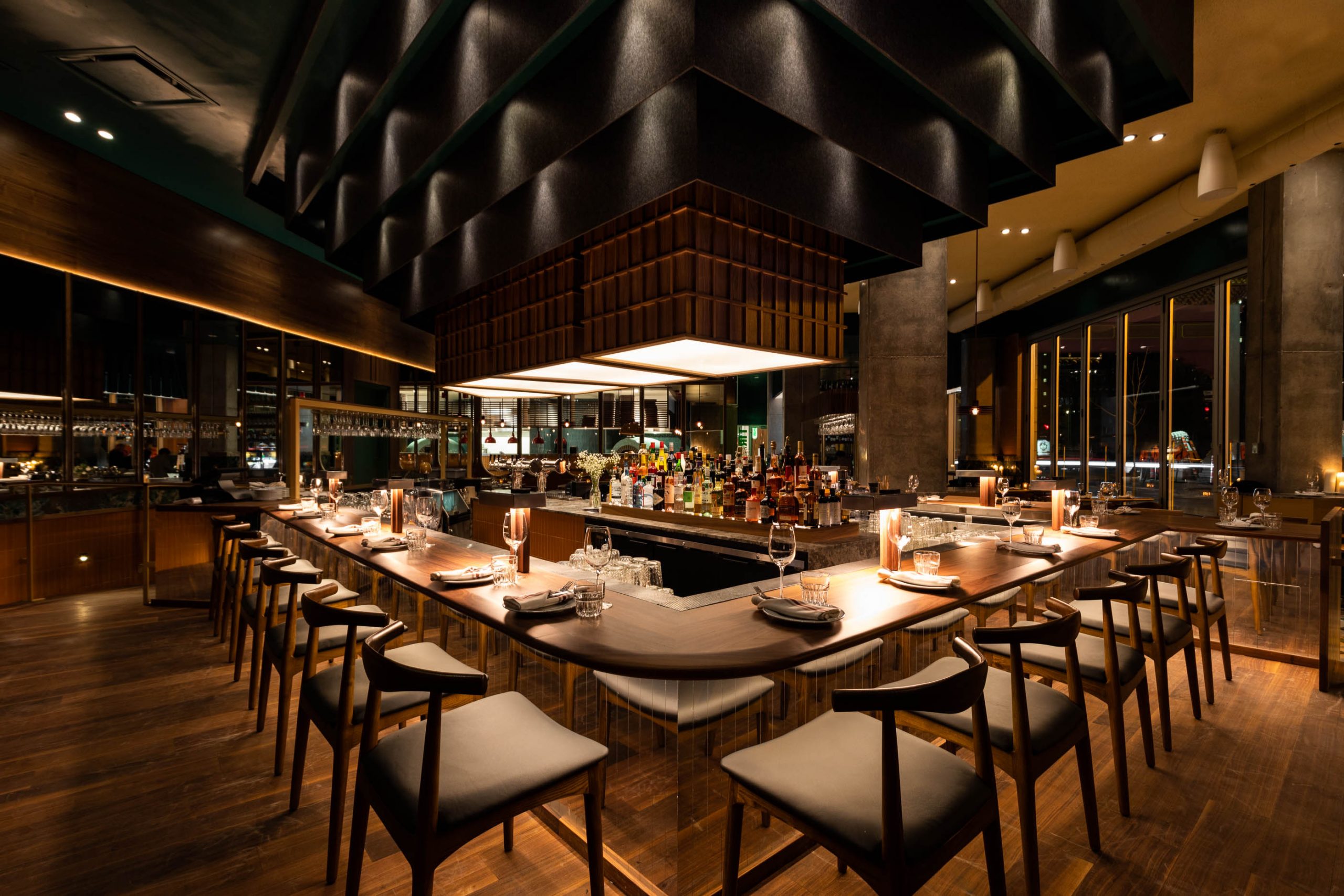 TIRAMISU | Chic Italian-Japanese Restaurant In Chinatown