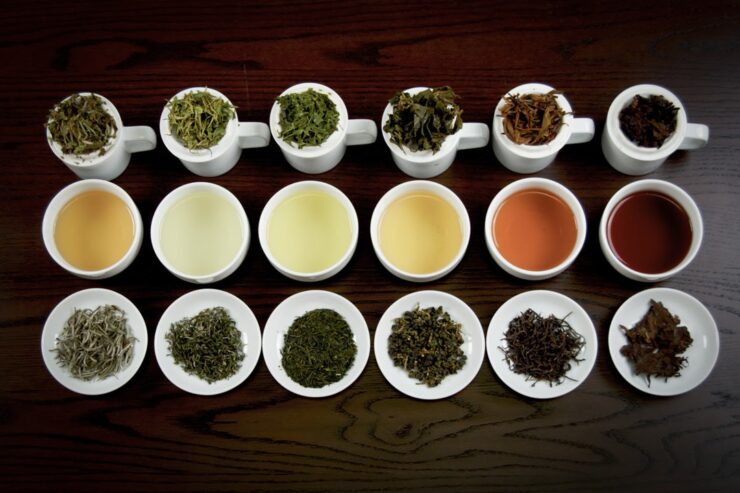Camellia Sinensis | New Flagship Store For Great Tea Moments