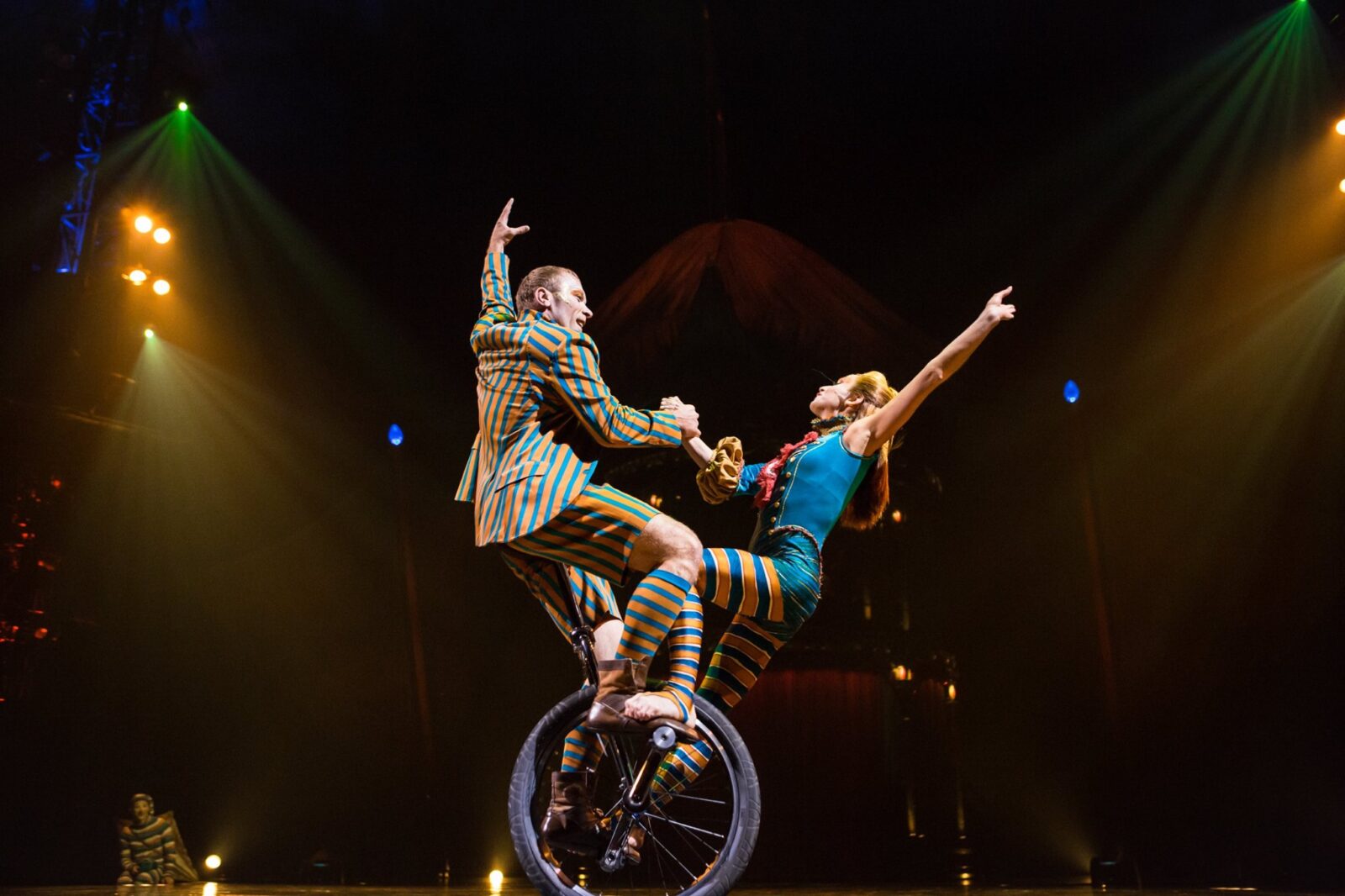 Cirque Du Soleil | Kooza - A Return To The Sources Of Circus Art - Best ...