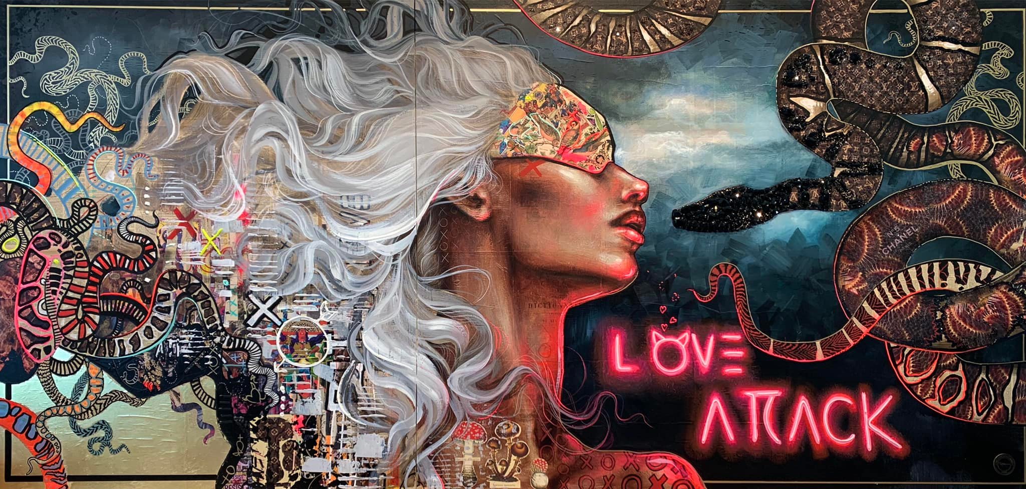 RIO's Garden Of Eden | 1 Glamorous Night At The Ritz-Carlton