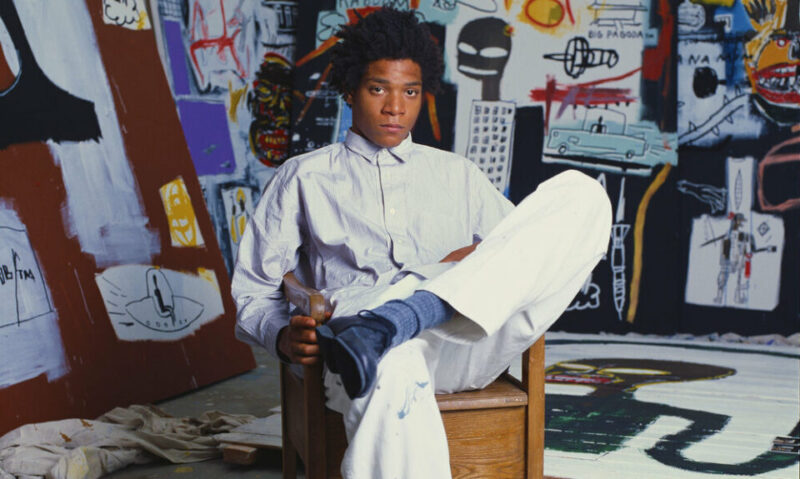 Seeing Loud | Basquiat & Music | 1st Major Exhibition @ MMFA