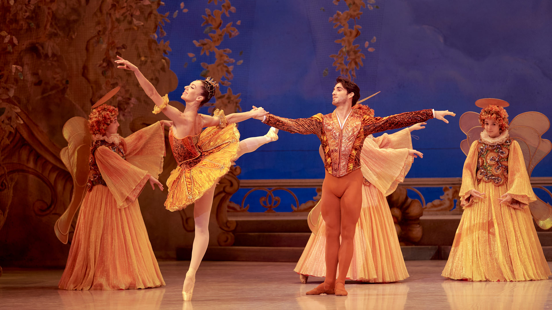 The Nutcracker | A Fabulous Adventure Where Dreams Come True And Magic ...