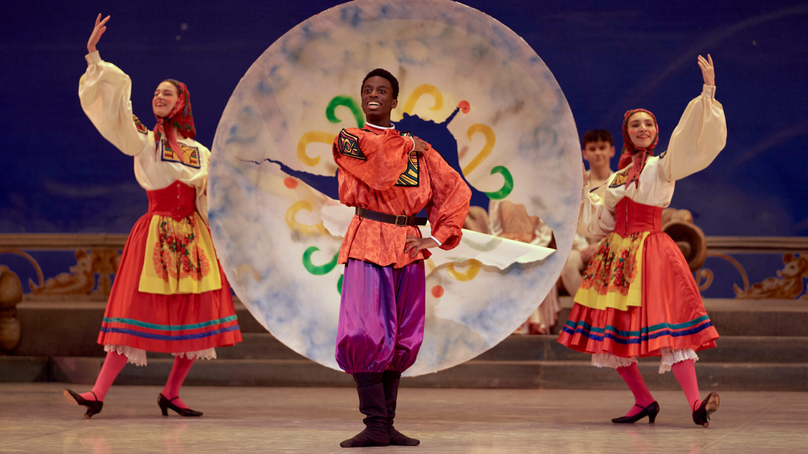 The Nutcracker | A Fabulous Adventure Where Dreams Come True And Magic ...