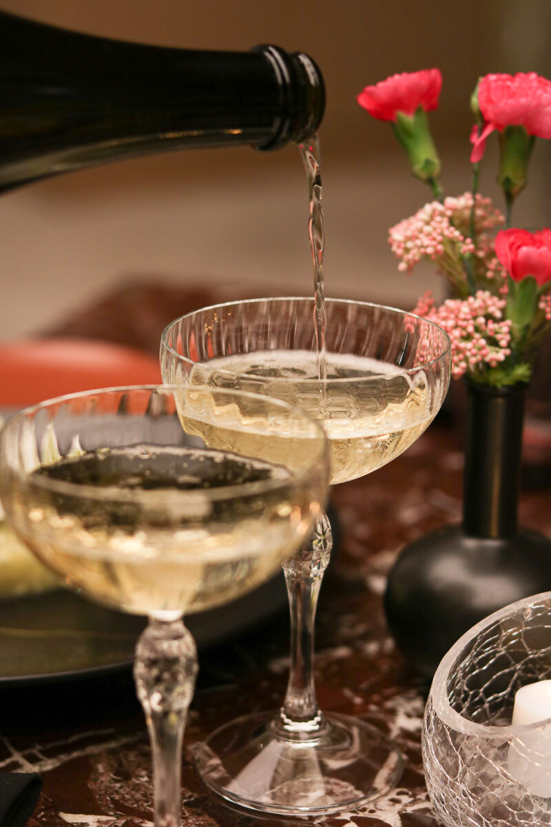 LLOYD | Champagne Happy Hours During High Lights Festival