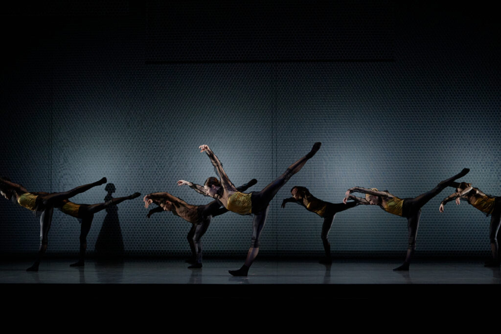 Ultraviolet | 1 Audacious Mixed Bill Of Contemporary Dance
