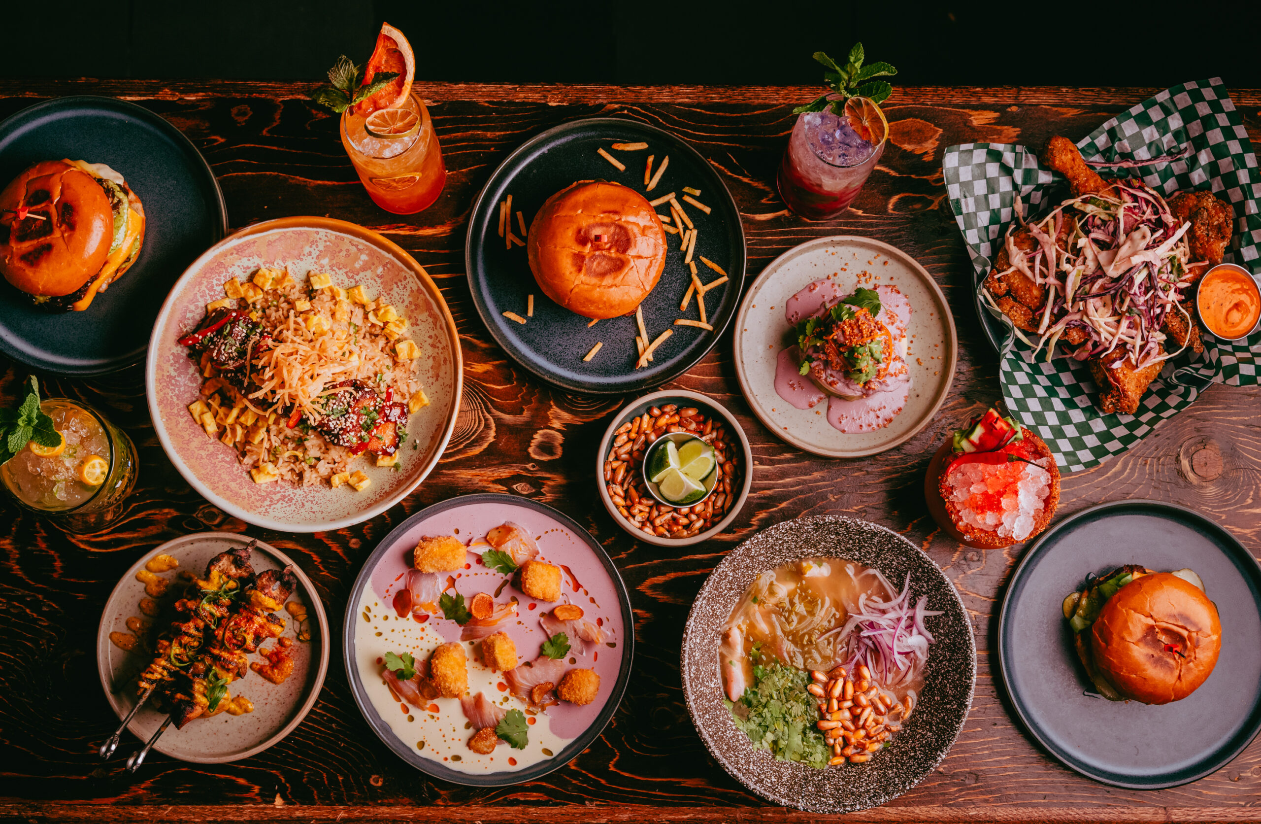 BARRANCO | Great Peruvian Urban Cuisine Restaurant Turns 2