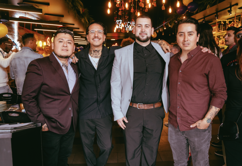 BARRANCO | Great Peruvian Urban Cuisine Restaurant Turns 2