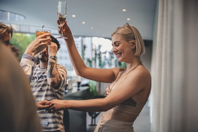 Belvu | Château Champlain's New Hotel Terrace Opens