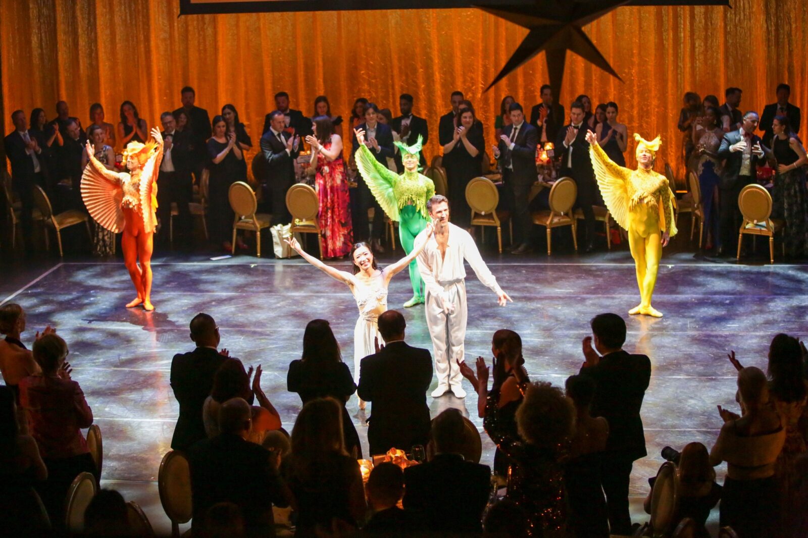 Grands Ballets Gala 2023 Shined Bright Like A Diamond