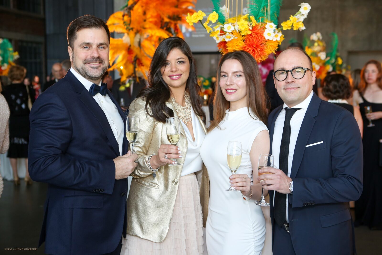 Grands Ballets Gala 2023 Shined Bright Like A Diamond