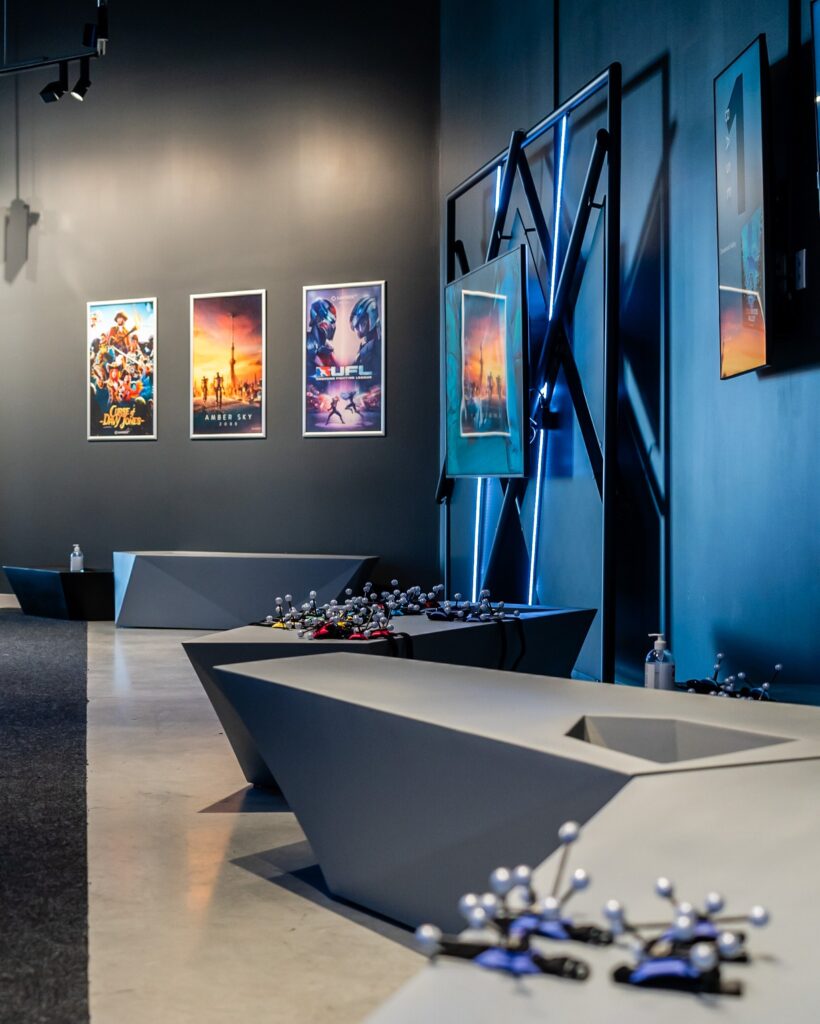 Sandbox VR Montreal | Enjoy 7 Ultimate Immersion Experiences