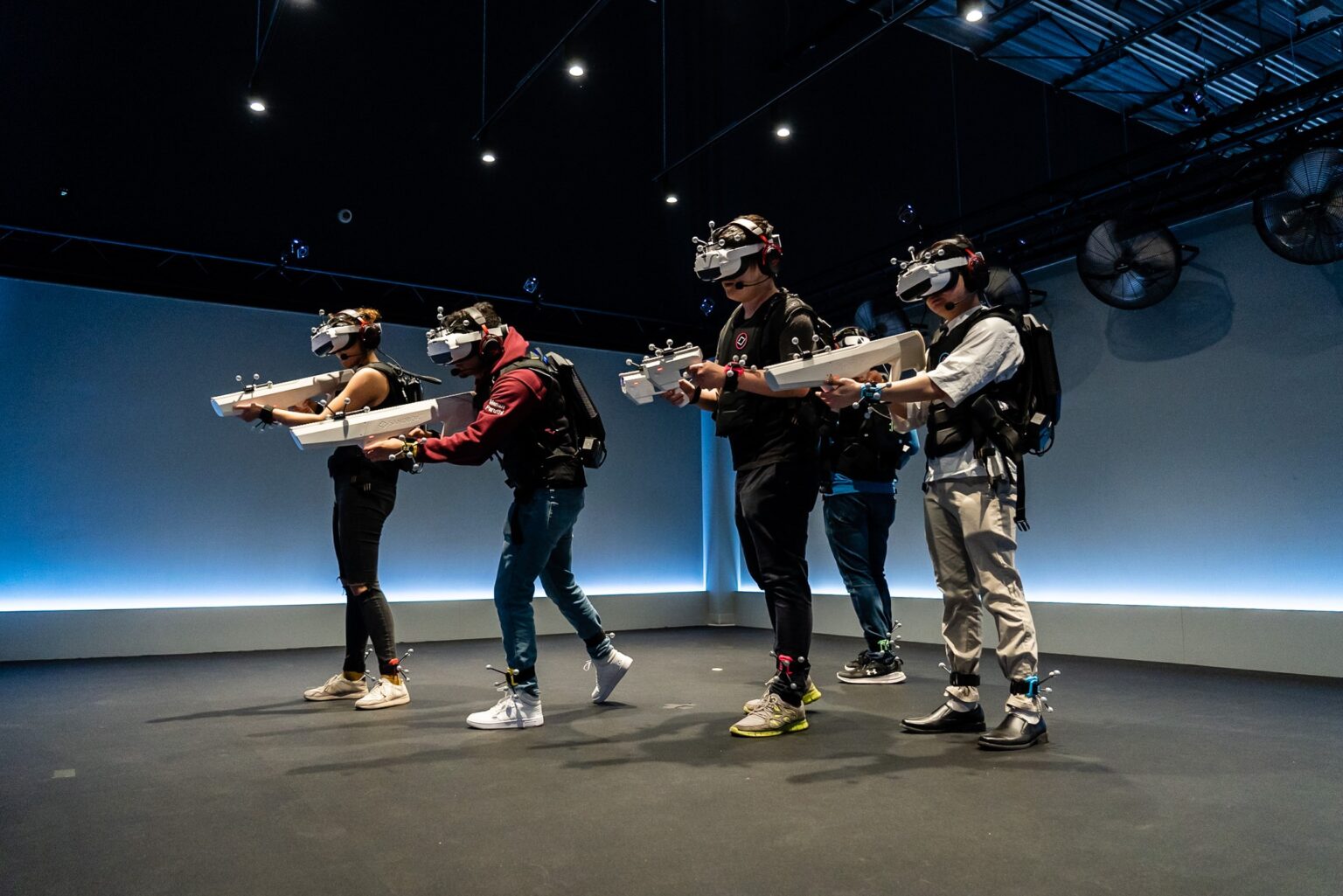 Sandbox VR Montreal | Enjoy 7 Ultimate Immersion Experiences