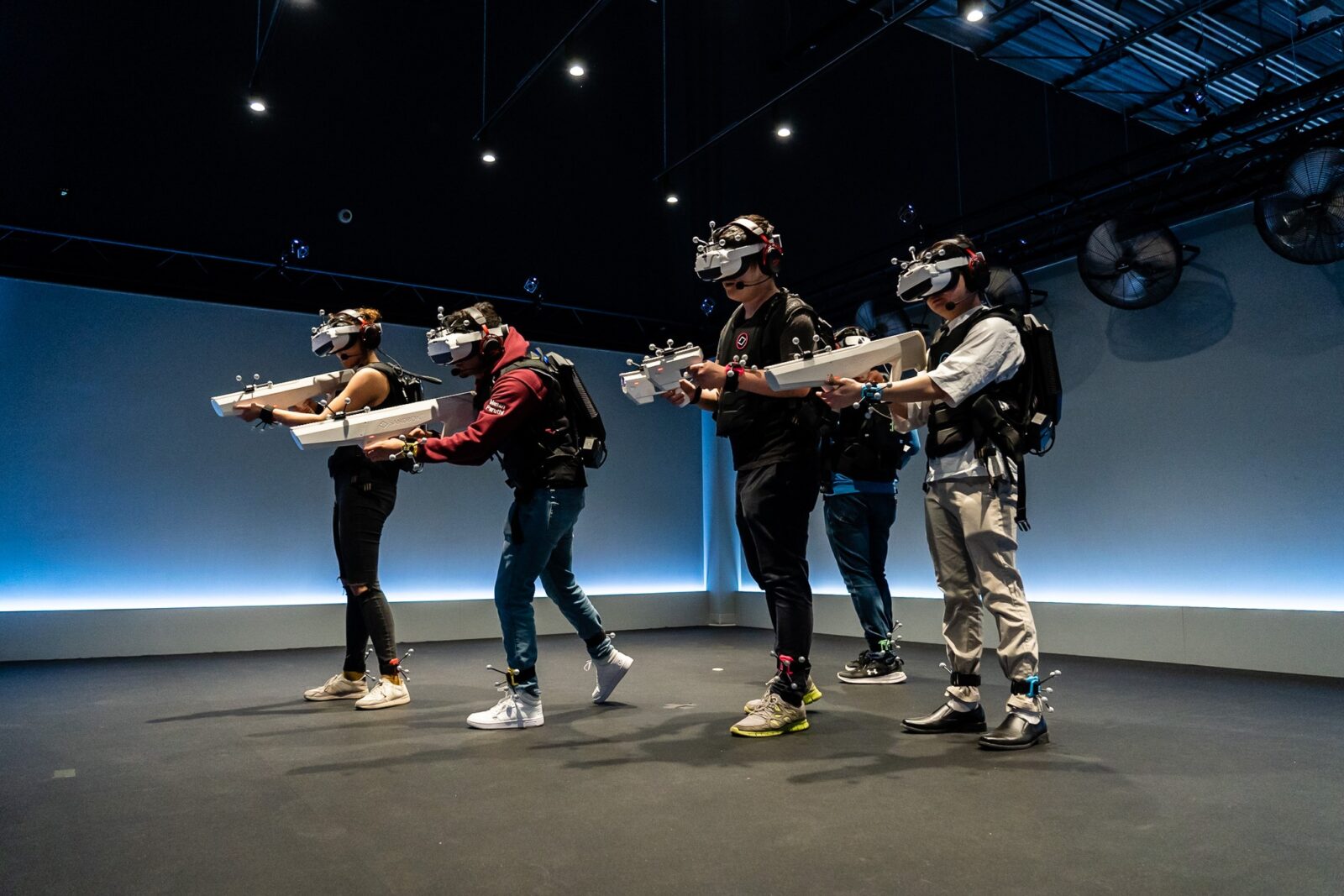 Sandbox VR Montreal | Enjoy 7 Ultimate Immersion Experiences