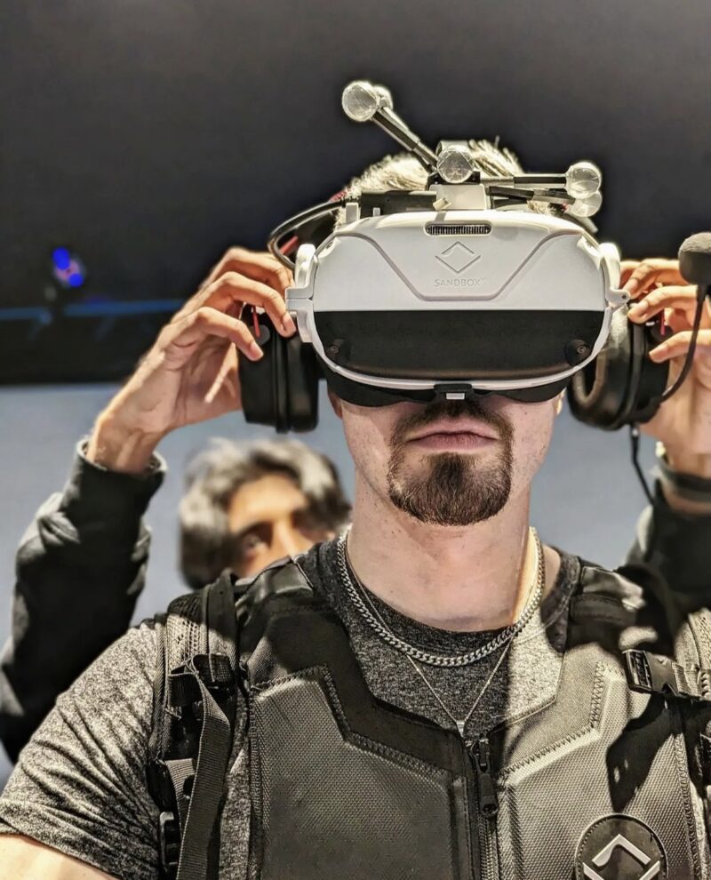 Sandbox VR Montreal | Enjoy 7 Ultimate Immersion Experiences
