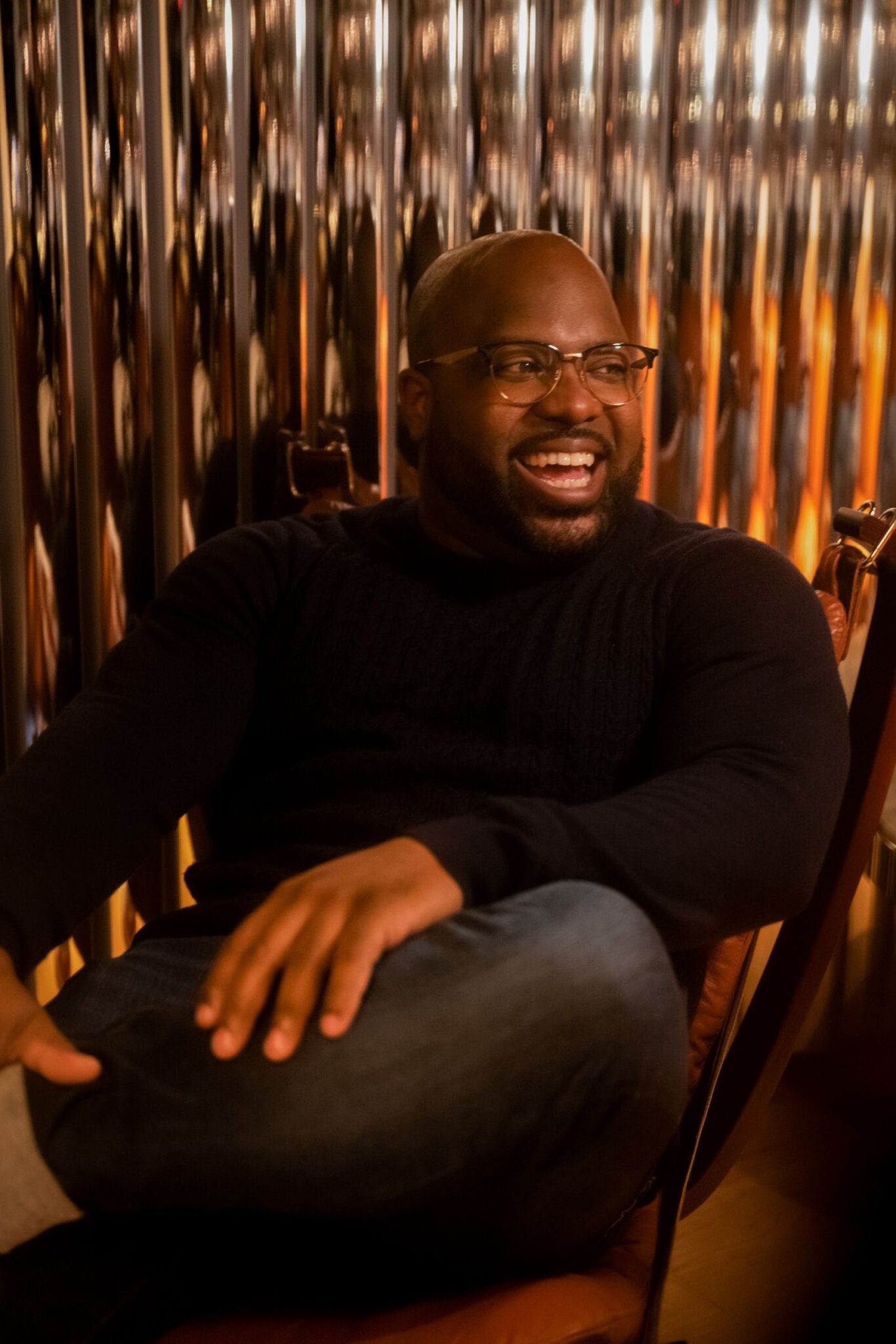 EMMANUELLE | Sexy Rooftop Lounge On The 2-22 Glass Building