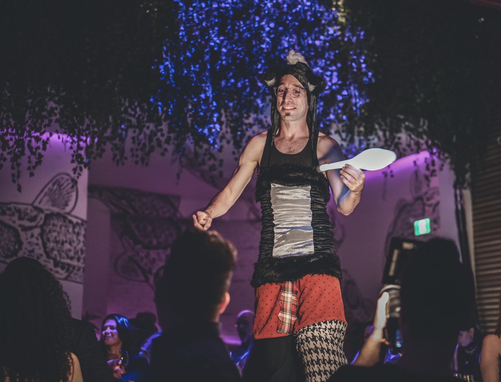 LEGEND | 1 Magical Evening Of Beauties And Beasts @ YokoLuna