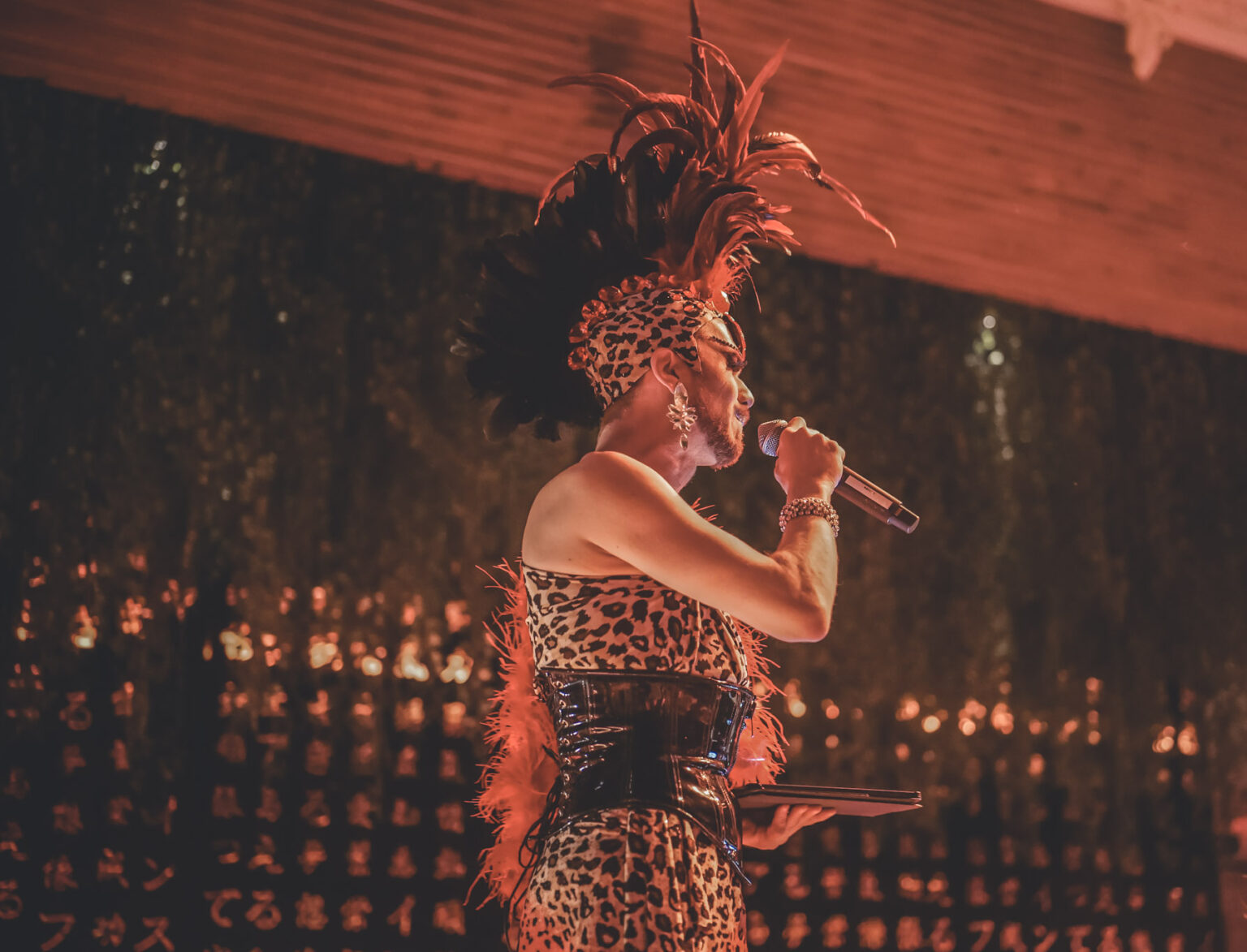 LEGEND | 1 Magical Evening Of Beauties And Beasts @ YokoLuna