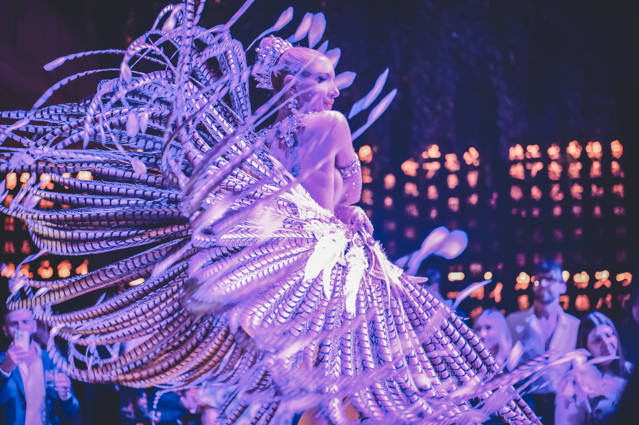 LEGEND | 1 Magical Evening Of Beauties And Beasts @ YokoLuna