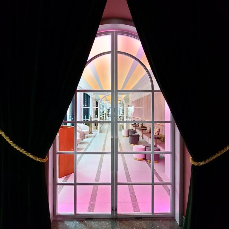 MUZE | Embrace Honeyrose Hotel's New Tropical Oasis