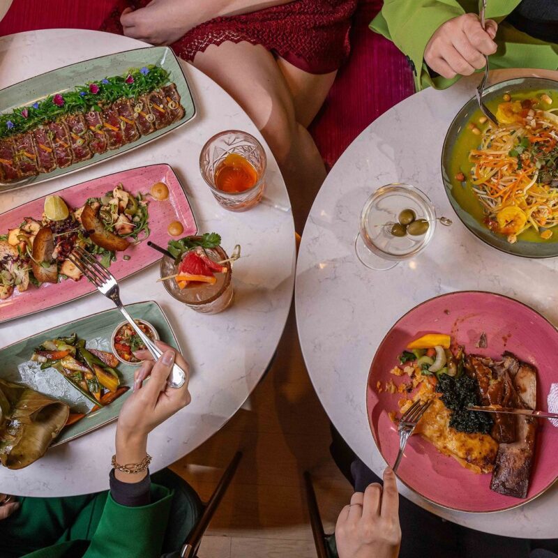 MUZE | Embrace Honeyrose Hotel's New Tropical Oasis