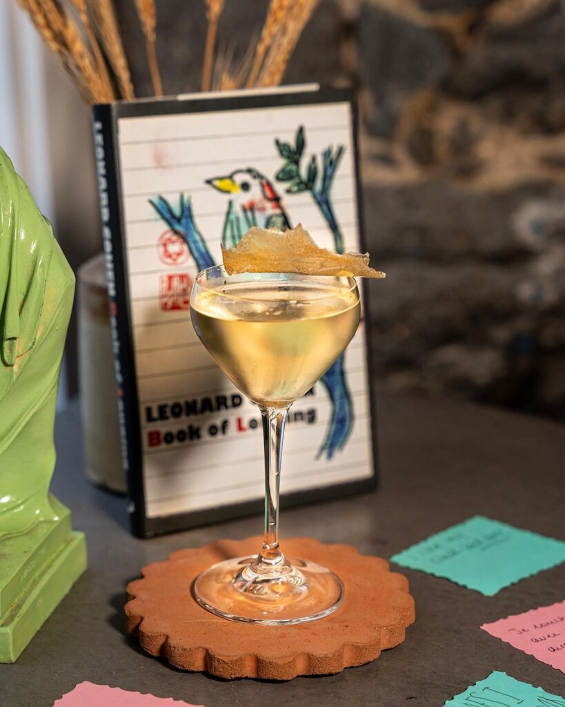 TITTLE TATTLE | 1 Scandalous Cocktail Bar Story Unfolds