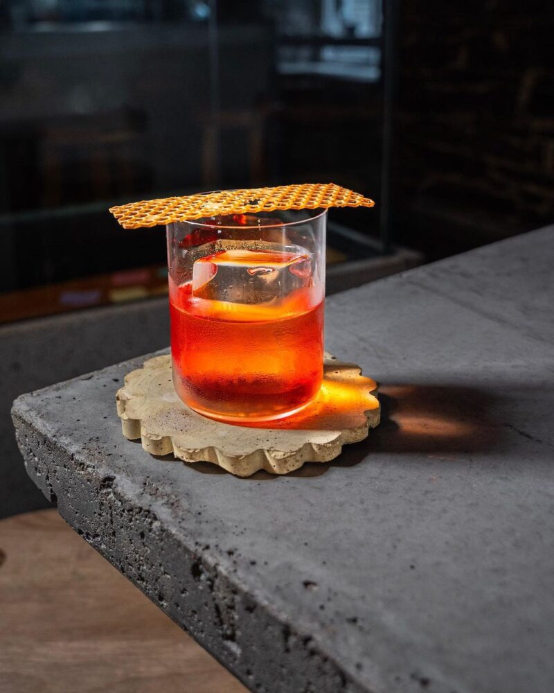 TITTLE TATTLE | 1 Scandalous Cocktail Bar Story Unfolds