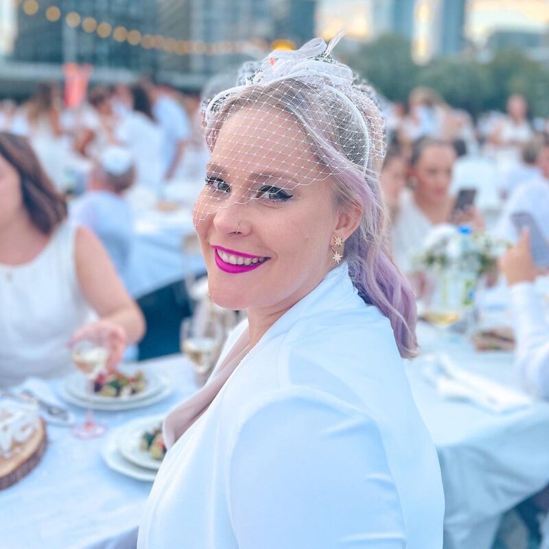 Dîner En Blanc 2023 | An Evening Of Elegance And Enchantment