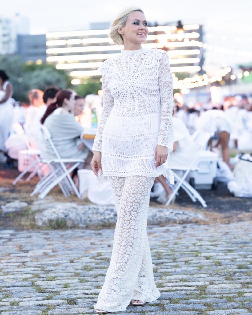 Dîner En Blanc 2023 | An Evening Of Elegance And Enchantment