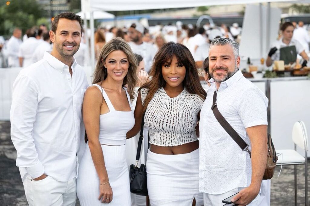 Dîner En Blanc 2023 | An Evening Of Elegance And Enchantment
