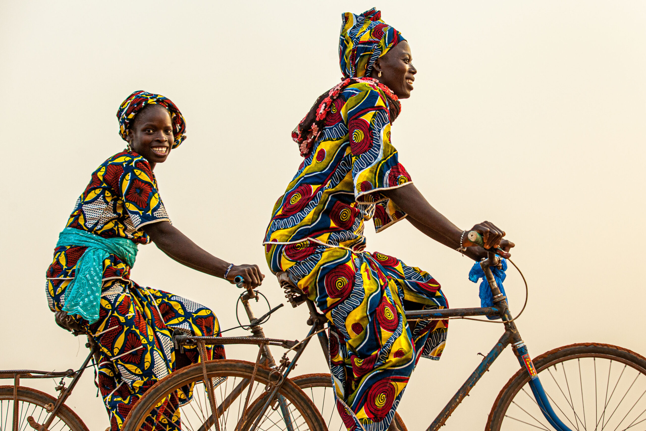 TERRY HUGHES Captures The Human Experience With SONDER