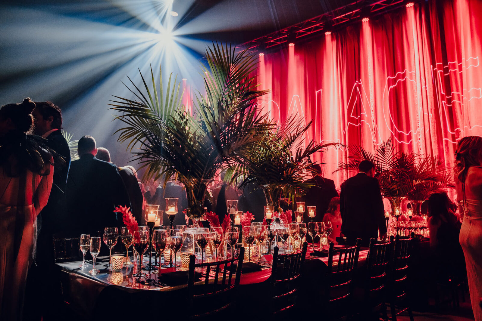 MAC Ball 2023 Built A Spectacular Palace At Arsenal