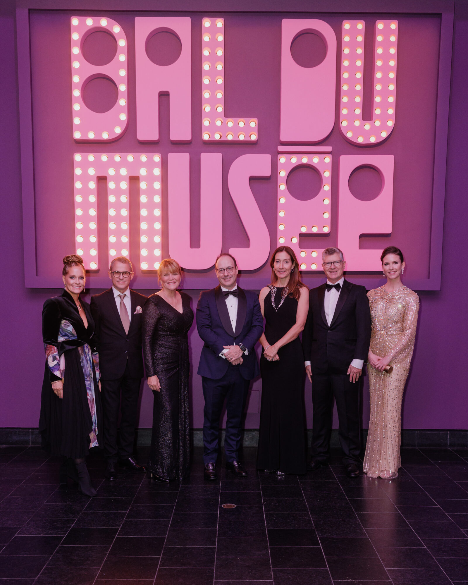 MMFA Ball 2023 | Retro Glamourous Museum Gala Raised $2M+