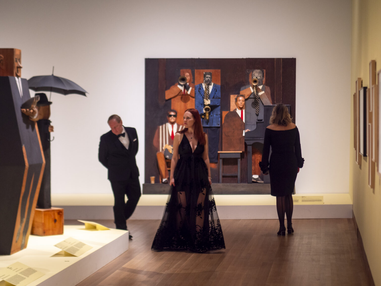 MMFA Ball 2023 | Retro Glamourous Museum Gala Raised $2M+