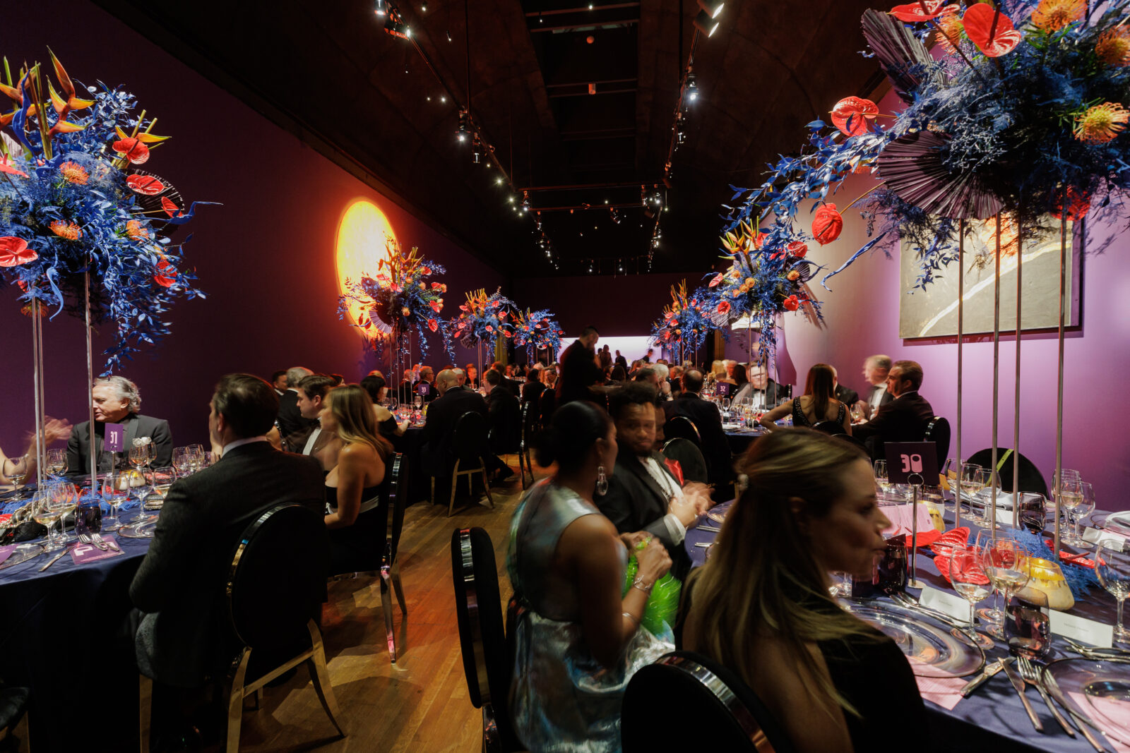 MMFA Ball 2023 | Retro Glamourous Museum Gala Raised $2M+