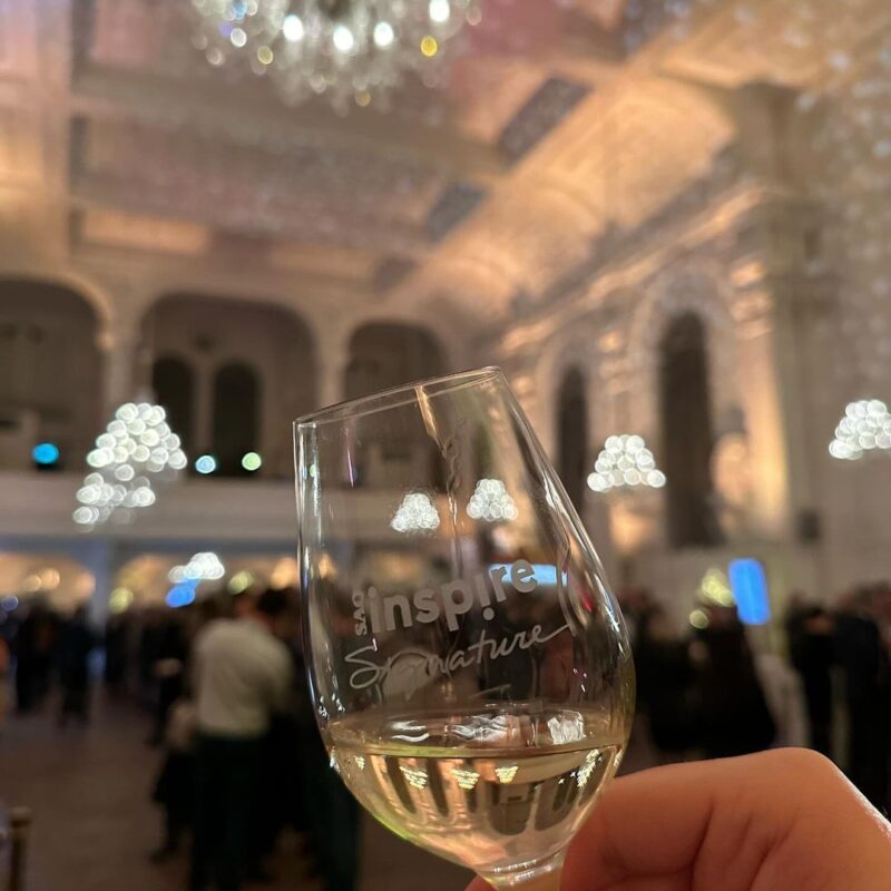 SAQ Had 1 Great Celebration Of Champagne @ Maison Principale
