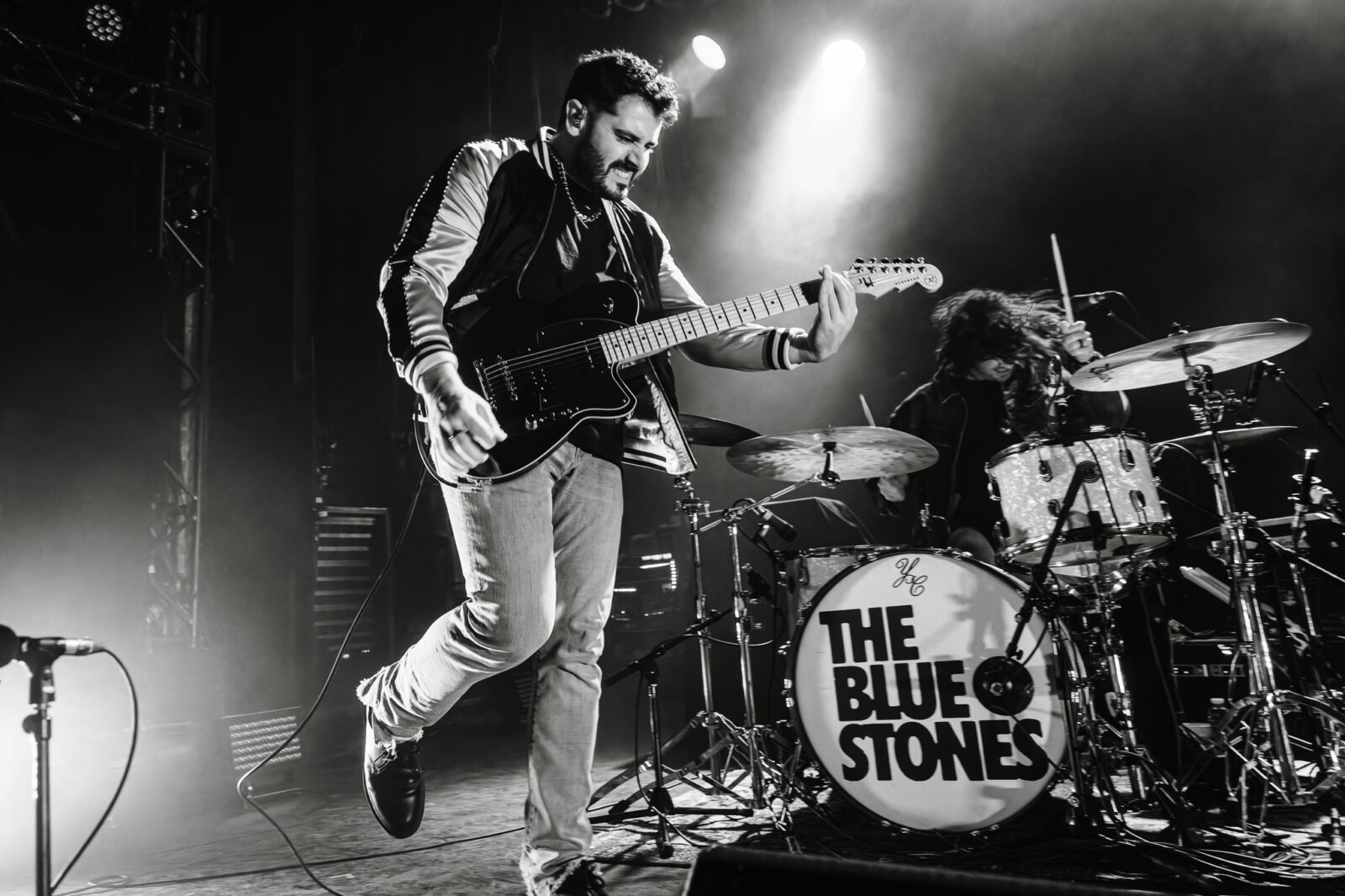 The Glorious Suns And Blue Stones At Le Théâtre Beanfield