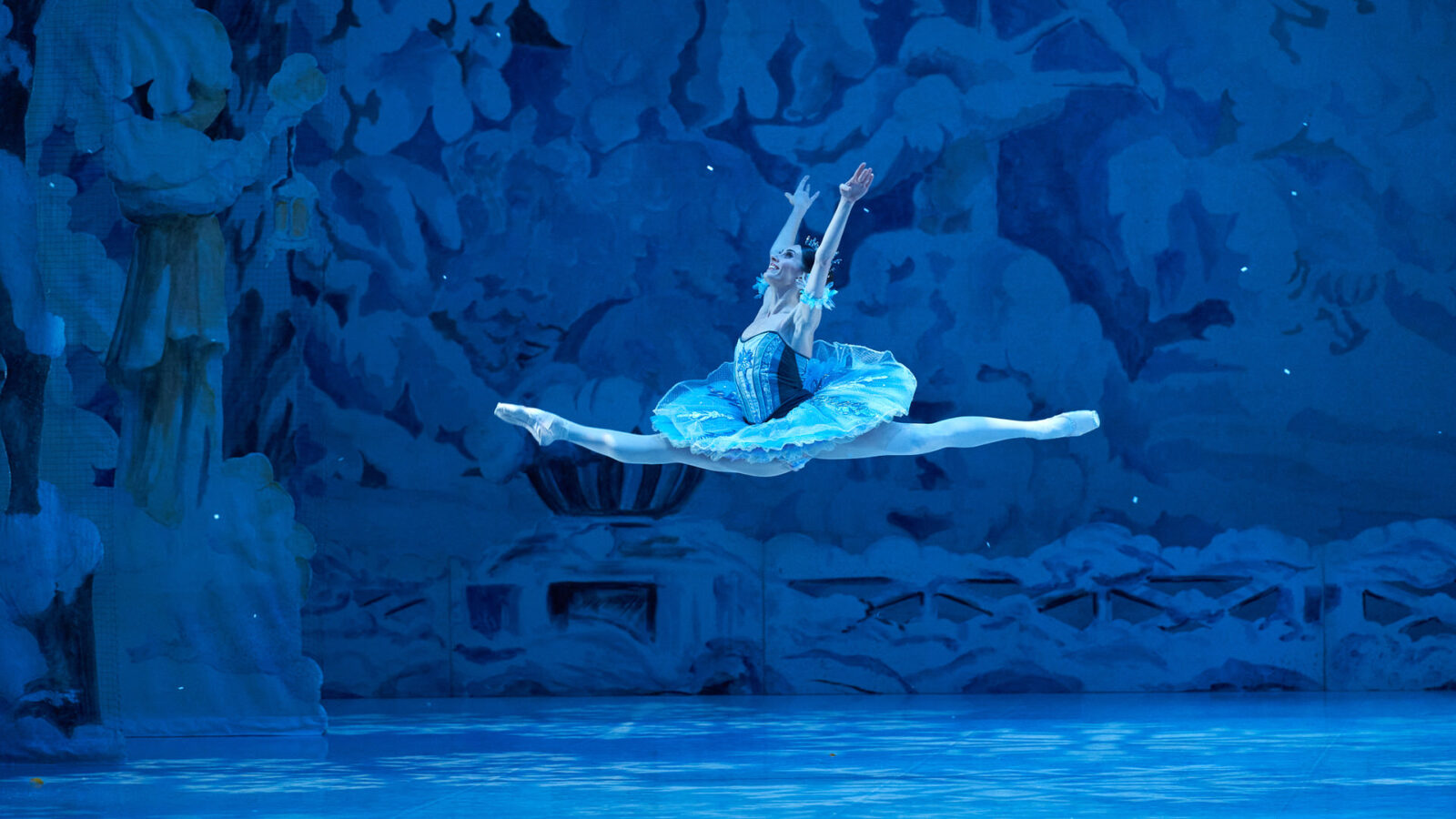Leap Into The Final Pirouette At The Nutcracker!