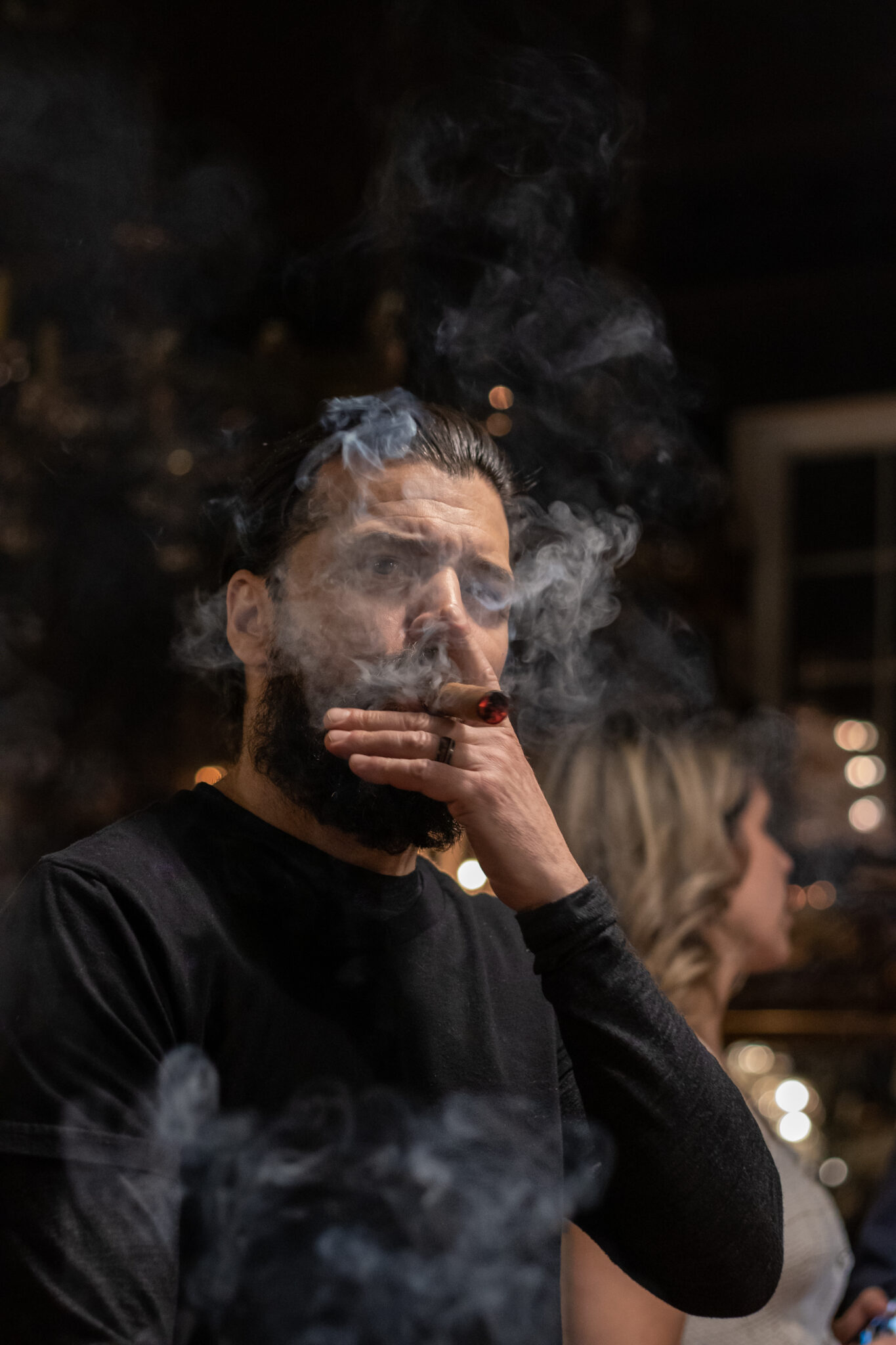 Manoir Blackswan | 1 Exclusive Evening Of Spirits And Cigars