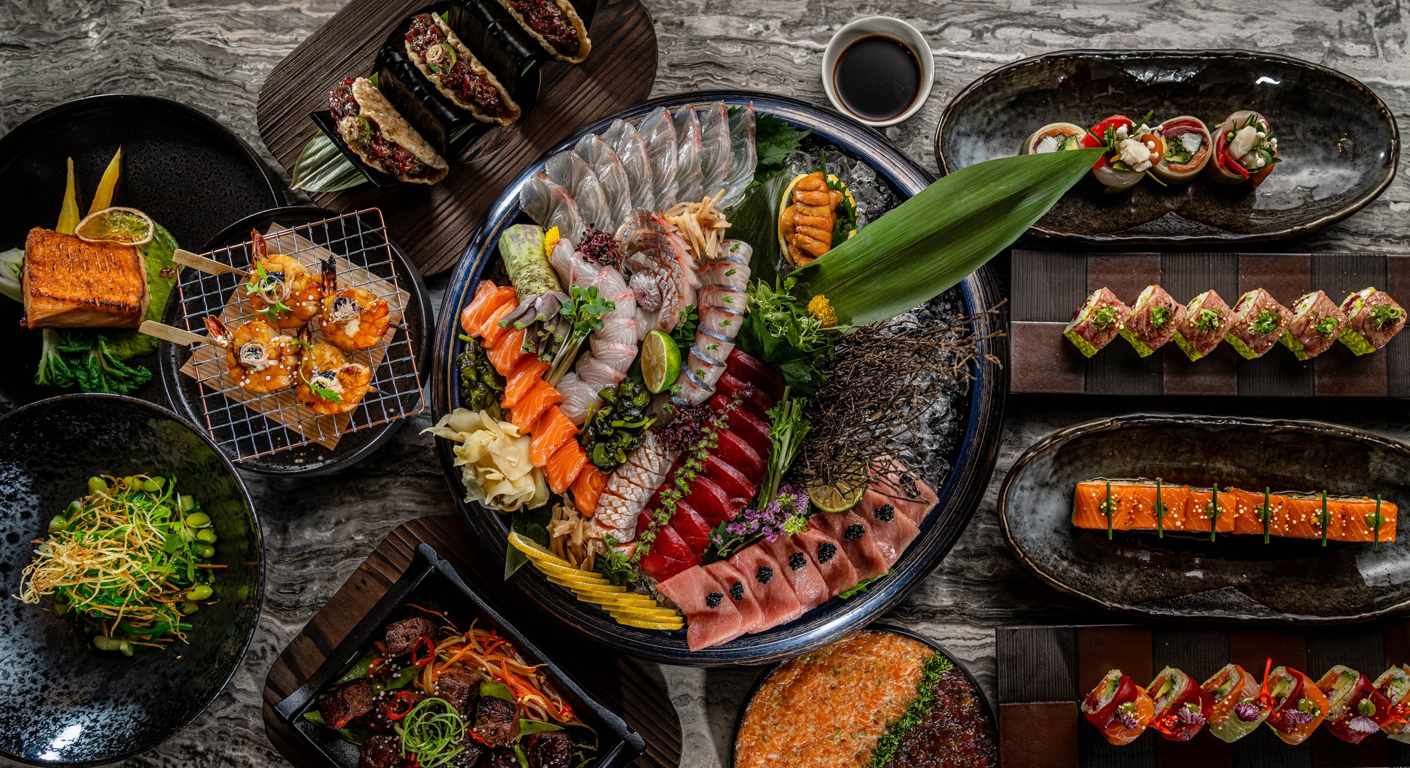 Unveiling The Culinary Wonderland: Drunken Dragon At Playground Casino ...