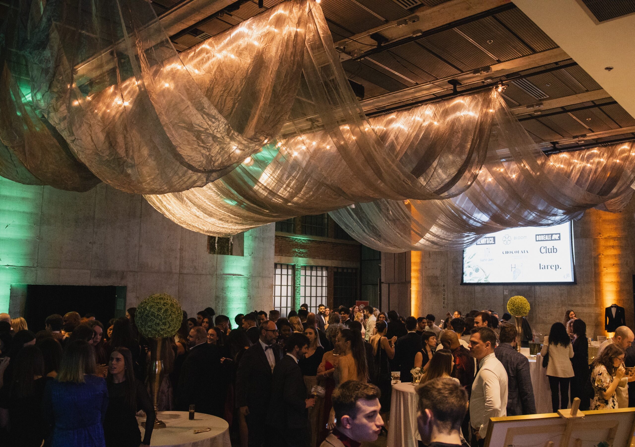 Jeunes Gouverneurs Annual Benefit Evening 2024