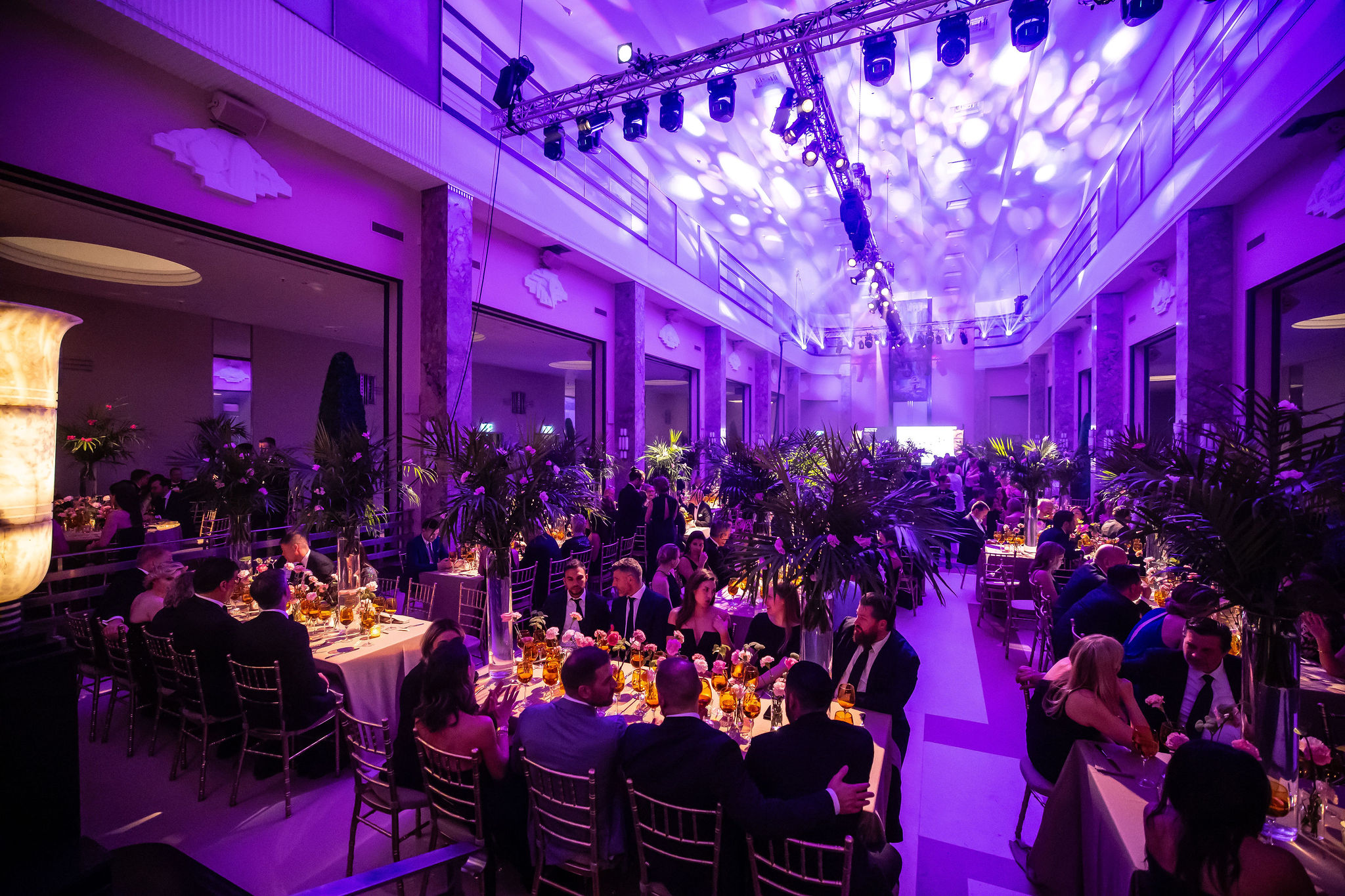Flash Grand Ball For McCord Stewart Museum At Le 9e
