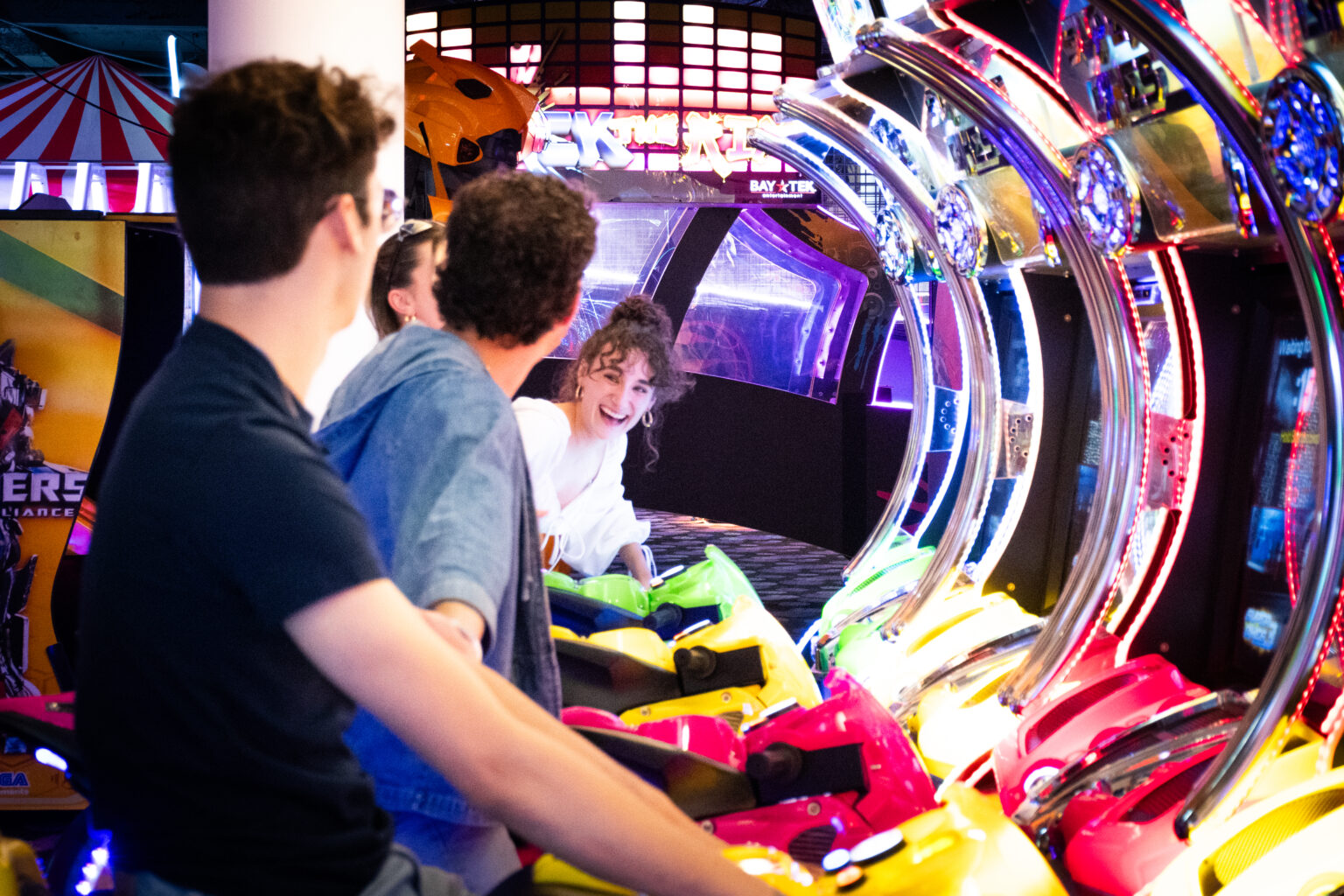 Les Trois Monkeys | Downtown Montreal’s New Fun Hub