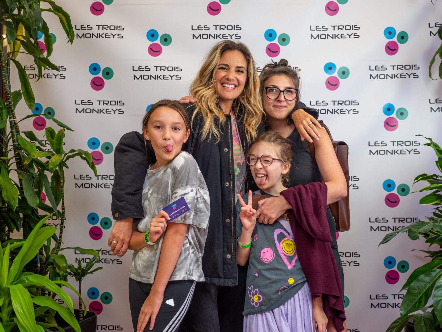 Les Trois Monkeys | Downtown Montreal’s New Fun Hub